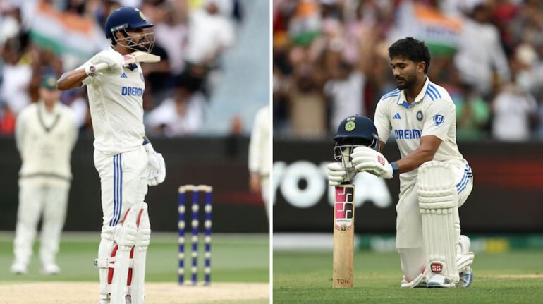 IND vs AUS: Ravi Shastri calls for promotion of Nitish Kumar Reddy in ...