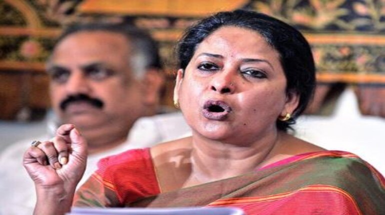 'BJP has done more for Congress leaders': Sharmishtha Mukherjee