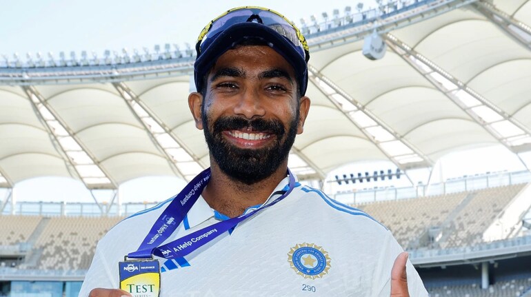 Jasprit Bumrah among nominees for ICC Test Cricketer of the Year honour