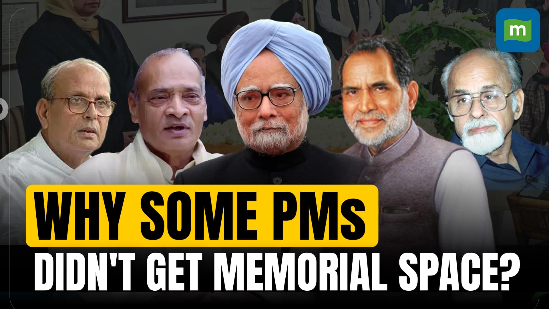 Why Some Former Indian PMs Didn't Get Memorials | 2013 Policy Change By ...