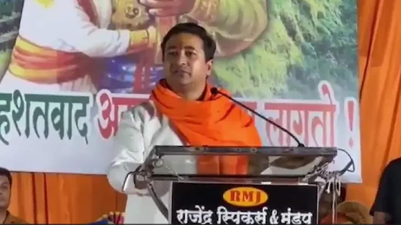 Maharashtra minister Nitish Rane calls Kerala 'mini Pakistan ...
