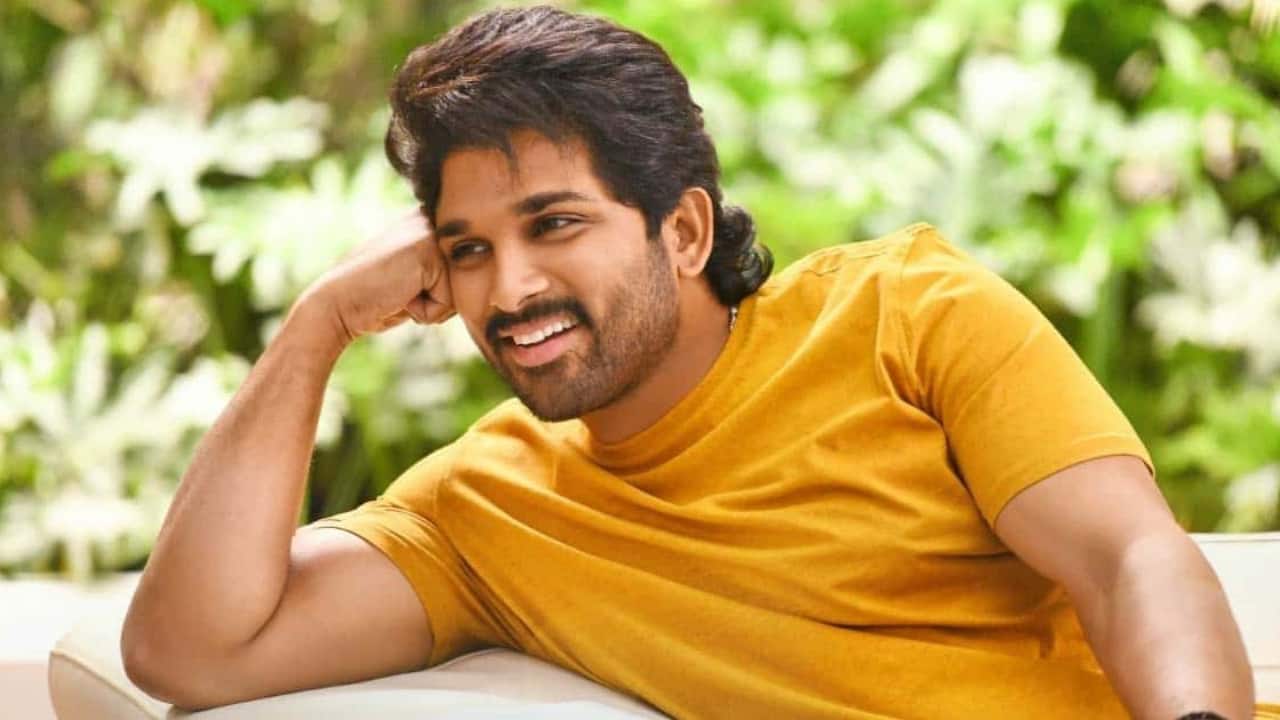 Allu Arjun comes out of Pushpa 2 look after 5 years; trims beard and ...