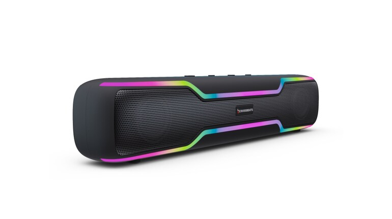 Crossbeats launches Blaze B50 Soundbar with 50W Audio and 4000mAh Battery