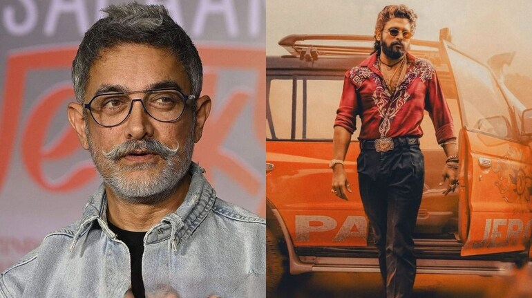 Aamir Khan Productions congratulates Allu Arjun and team for Pushpa 2’s ...
