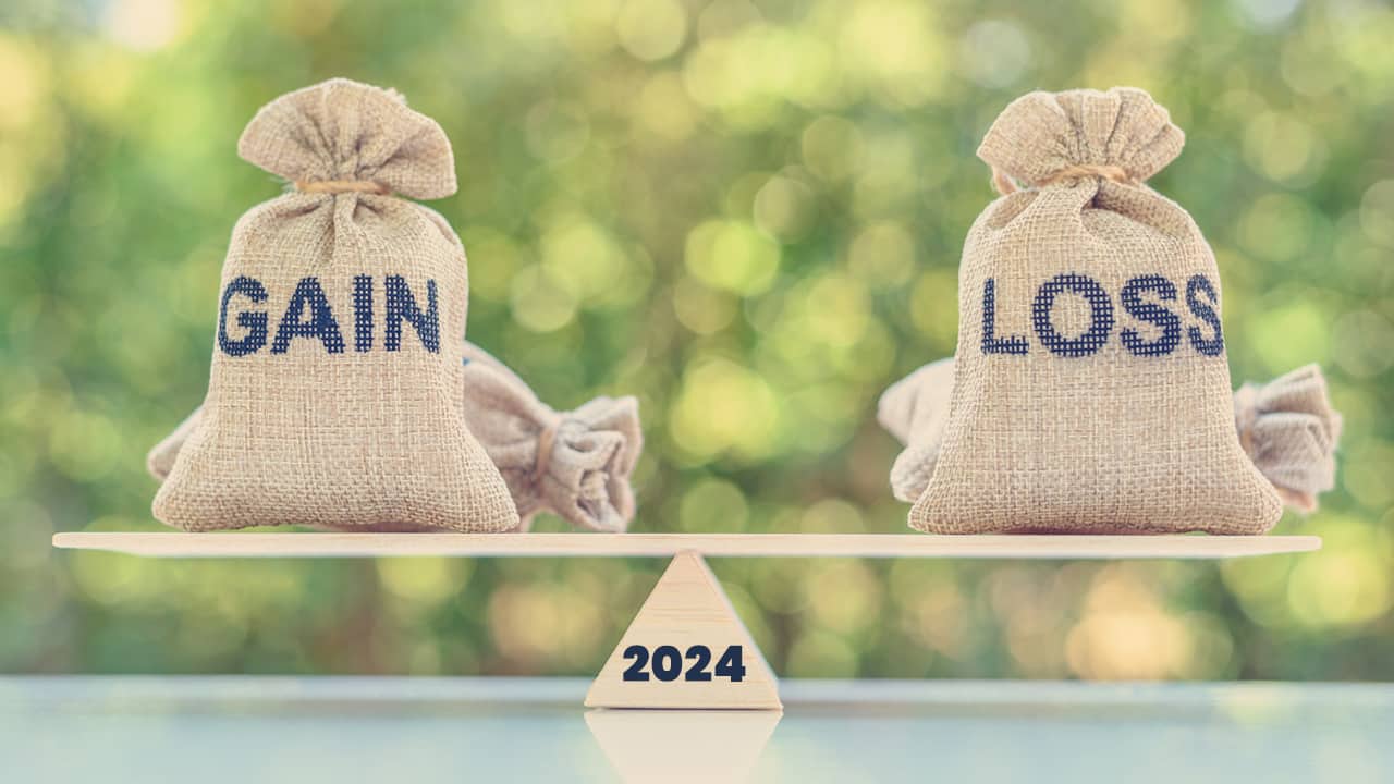 2024 Top 5 gainers and losers: Smallcap and midcap performers