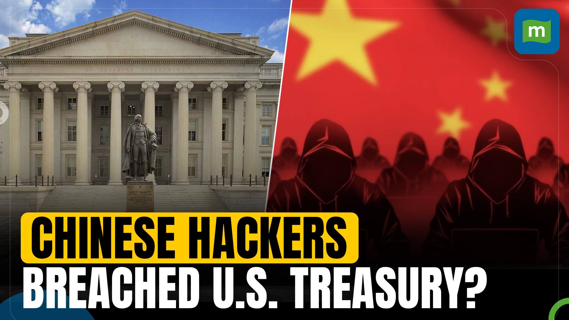 China denies accusation of breaching U.S. Treasury, alert triggers ...