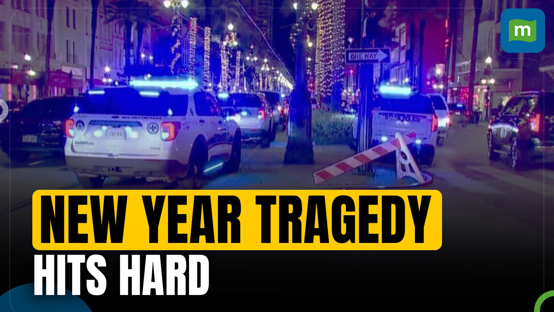 Tragedy Strikes New Orleans: At Least 10 Dead, 30 Injured in New Year’s ...
