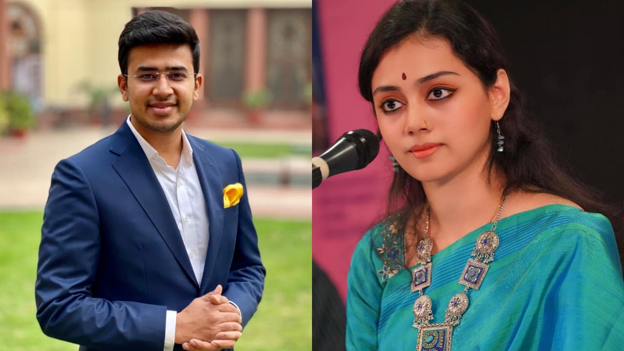 Who is Sivasri Skandaprasad whom BJP MP Tejasvi Surya is marrying?