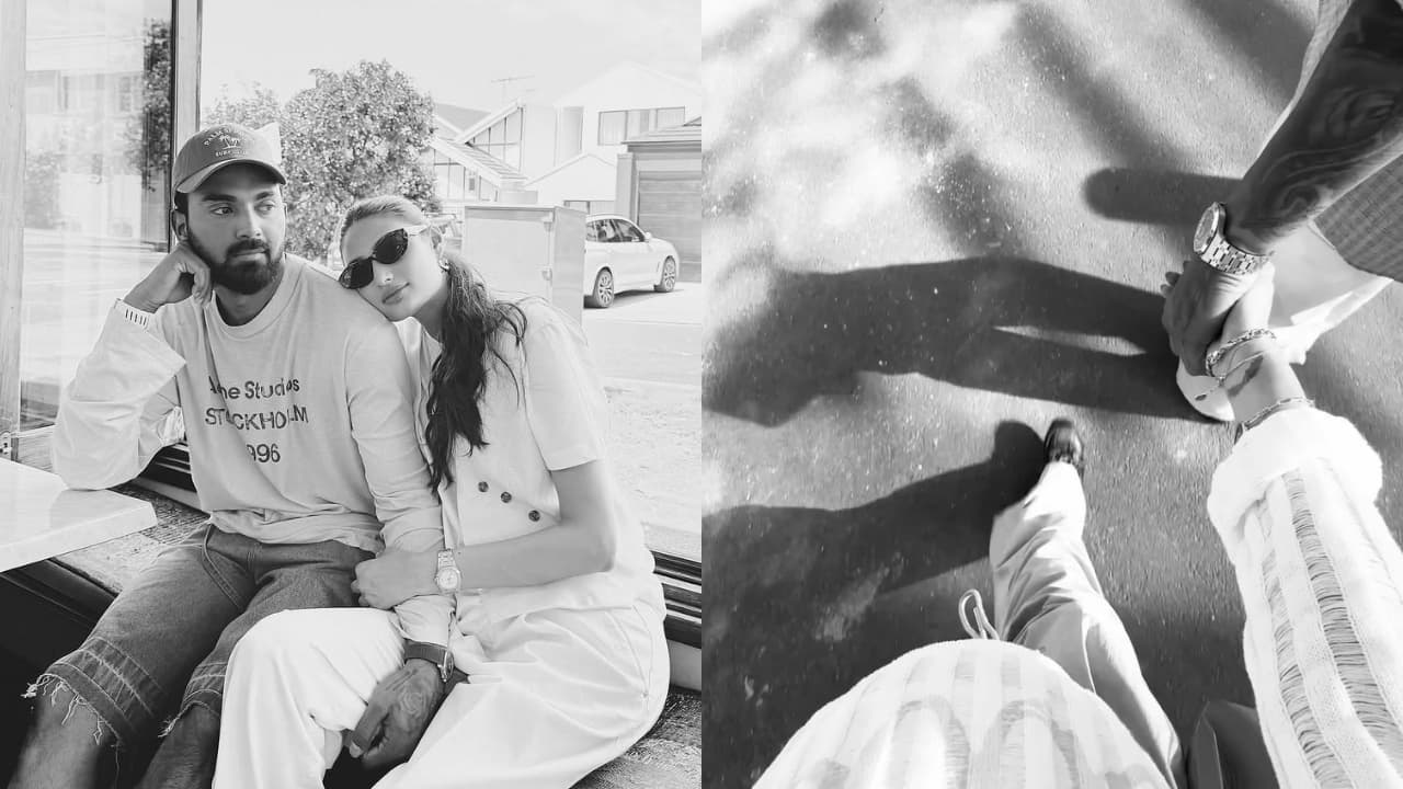 Mom-to-be Athiya Shetty flaunts her baby bump in new year post, writes ...