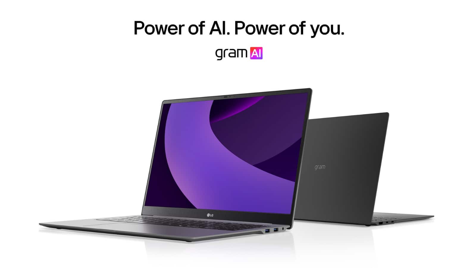 LG Gram laptops with AI features unveiled ahead of CES 2025