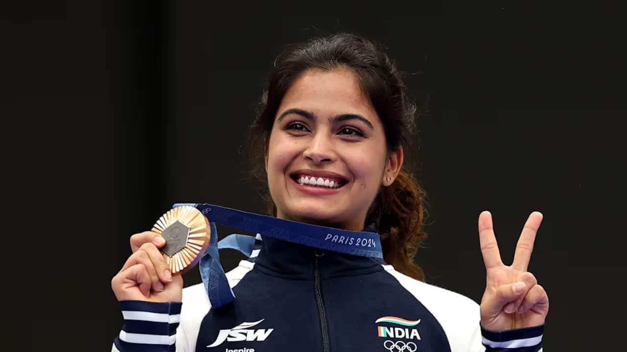 Manu Bhakar, D Gukesh, Harmanpreet Singh and Praveen Kumar to be ...