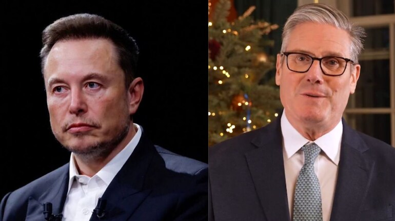 Elon Musk says UK must hold fresh elections, targets PM Keir Starmer
