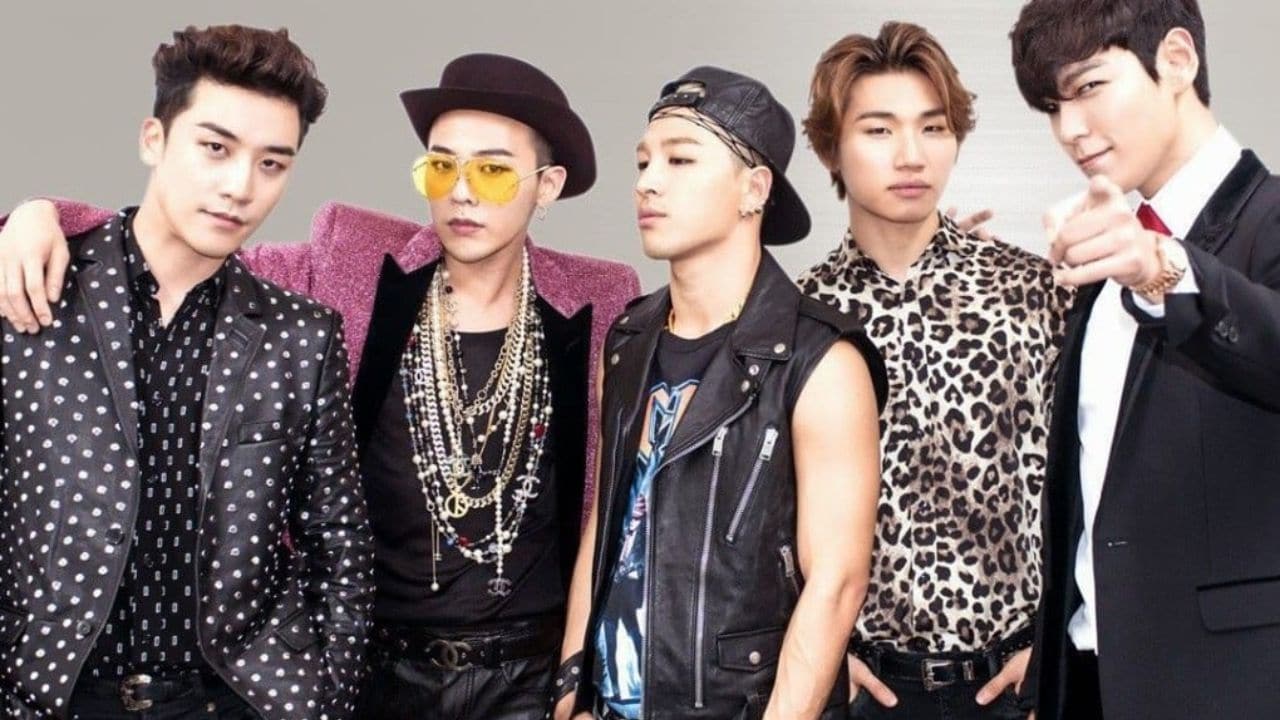Big Bang Taeyang Quotes Big Bang Members Discuss Their Bond And Fun