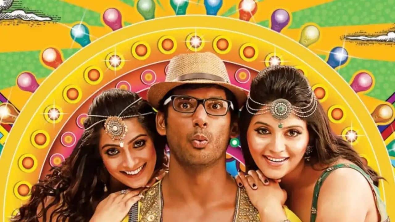 Madha Gaja Raja starring Vishal and Santhanam finally set to release ...