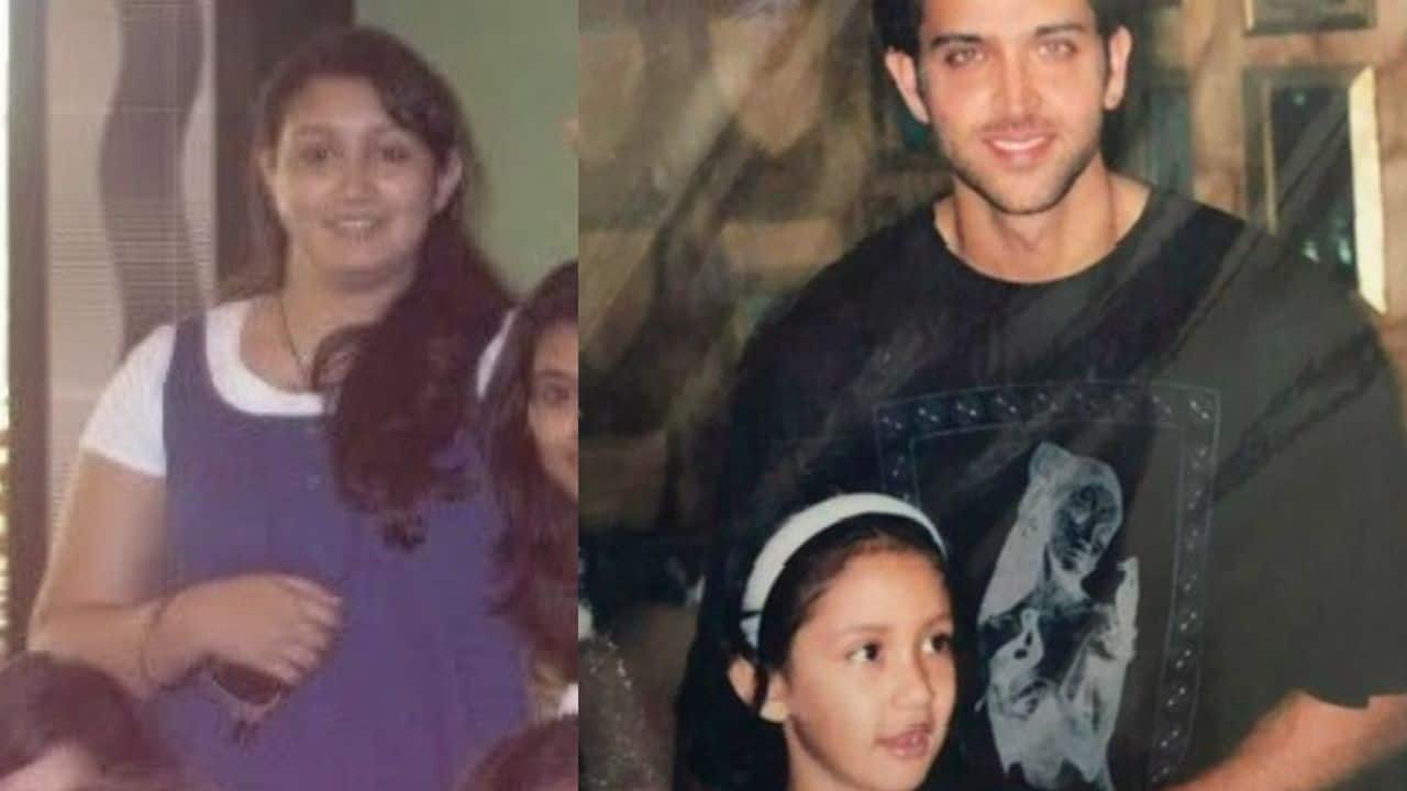 'Hrithik Roshan sparked my fitness journey,' Says Bandish Bandits star ...