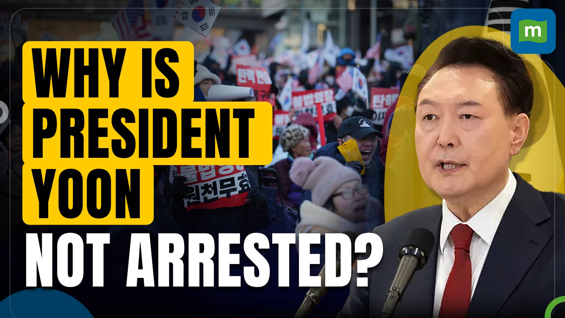 South Korean Authorities Fail to Arrest Impeached President Yoon Amid ...