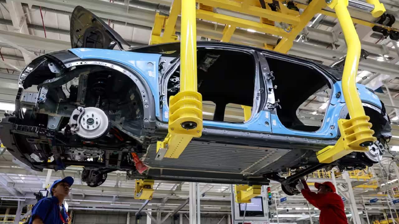 Auto PLI scheme to see low interest in FY26 amid tough qualification ...