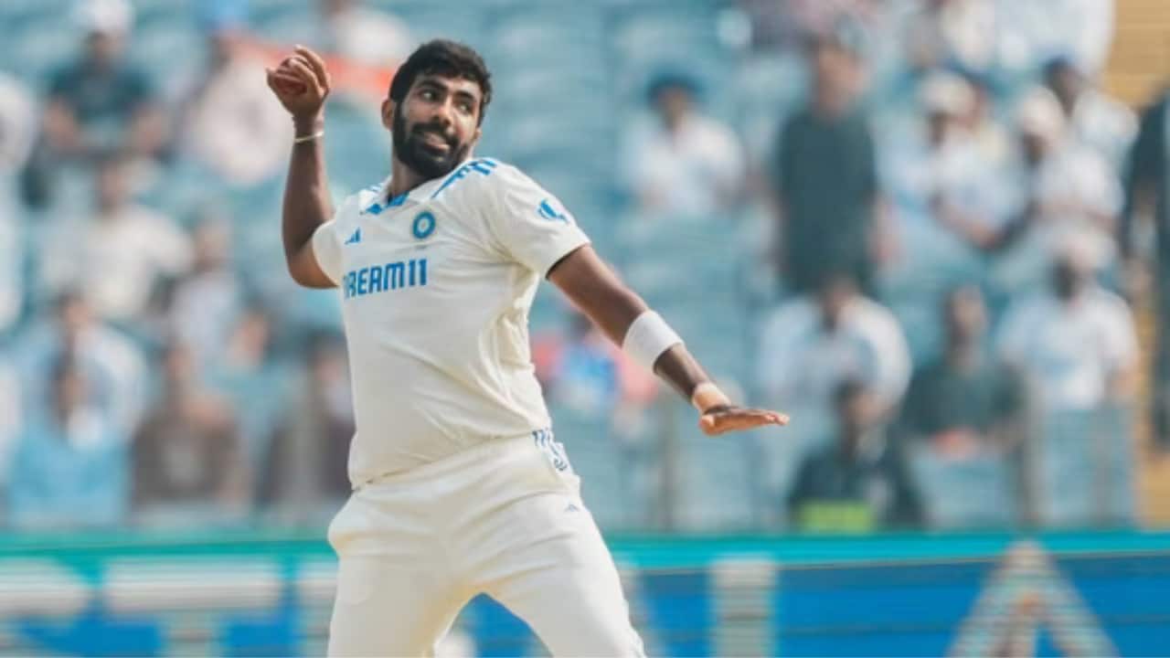 'Indian team not dependent on Jasprit Bumrah anymore': Ex-England ...