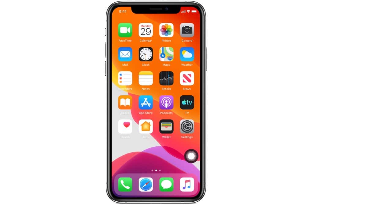 How to add a home screen 'button' on an iPhone, iPad
