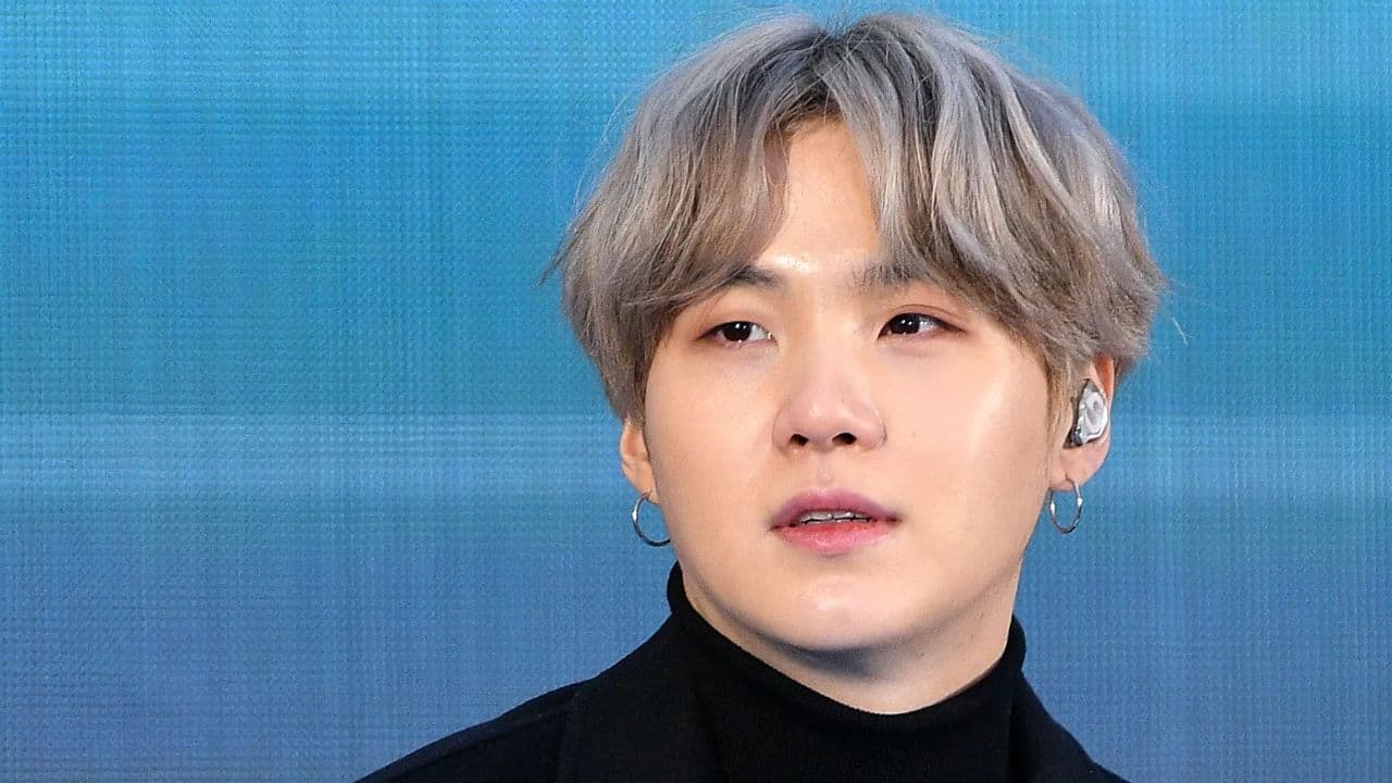 BTS’ SUGA spotted smiling brightly with friend; fans celebrate his ...