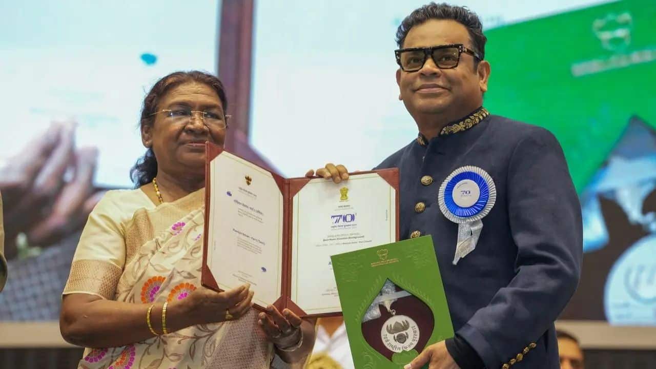 Happy Birthday A.R. Rahman: From Roja to Grammy and Oscars, a timeline ...