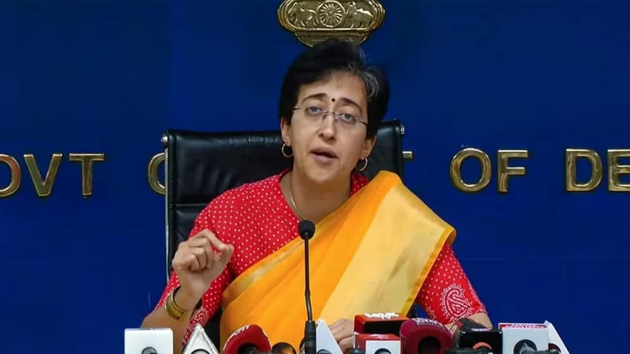 Atishi changed her father, says Delhi BJP's Ramesh Bidhuri after sexist ...