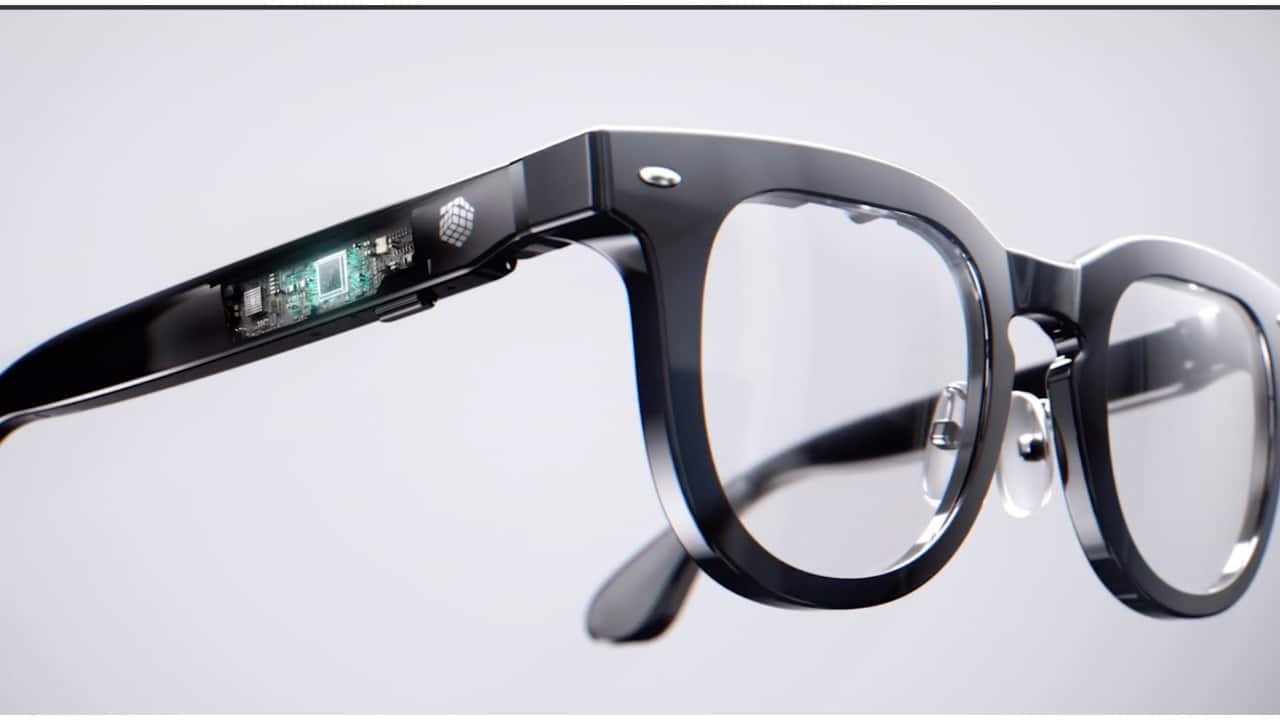 CES 2025: These smart glasses come with an ‘invisible’ display, AI ...
