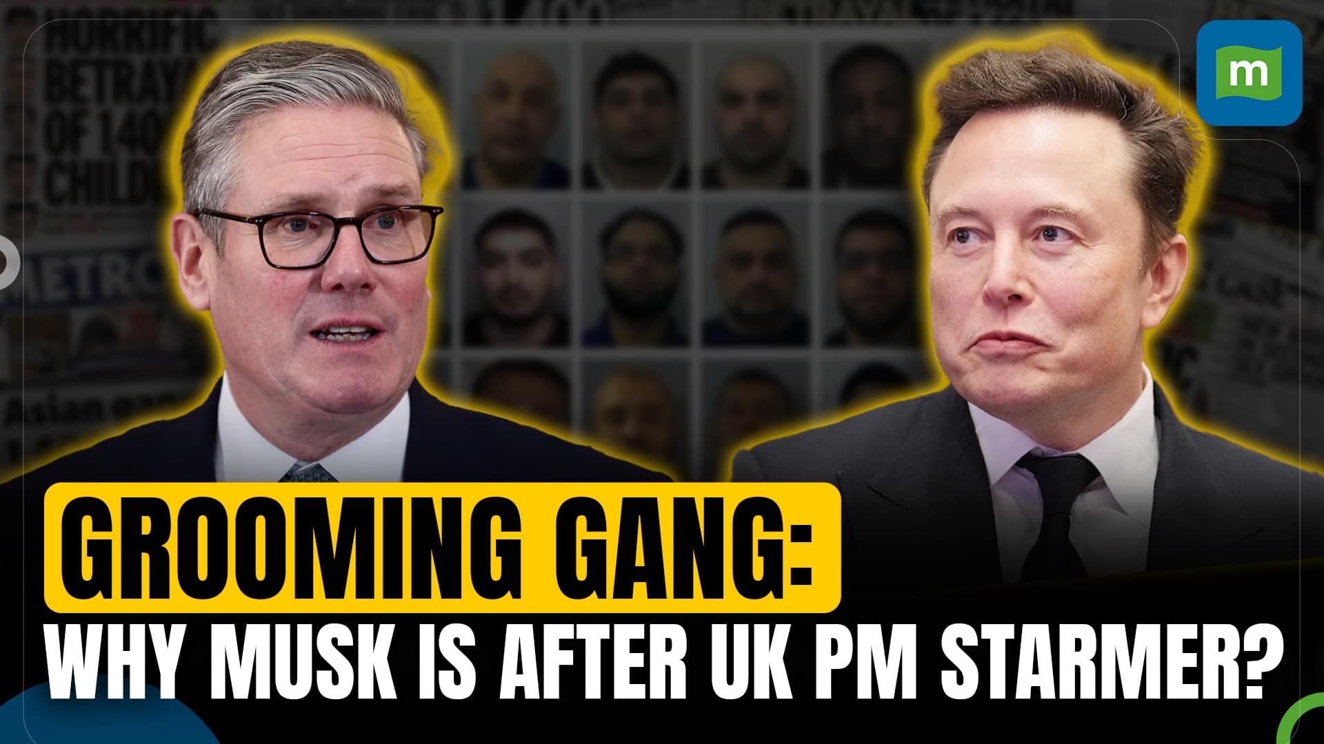 Musk Attacks British PM Keir Starmer For Alleged Failure Over Grooming ...