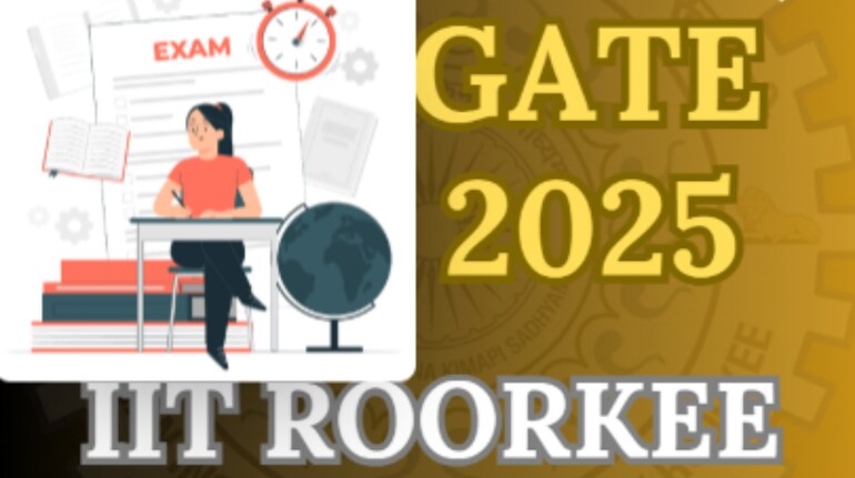 GATE 2025 Admit Card Released @gate2025.iitr.ac.in; download link here