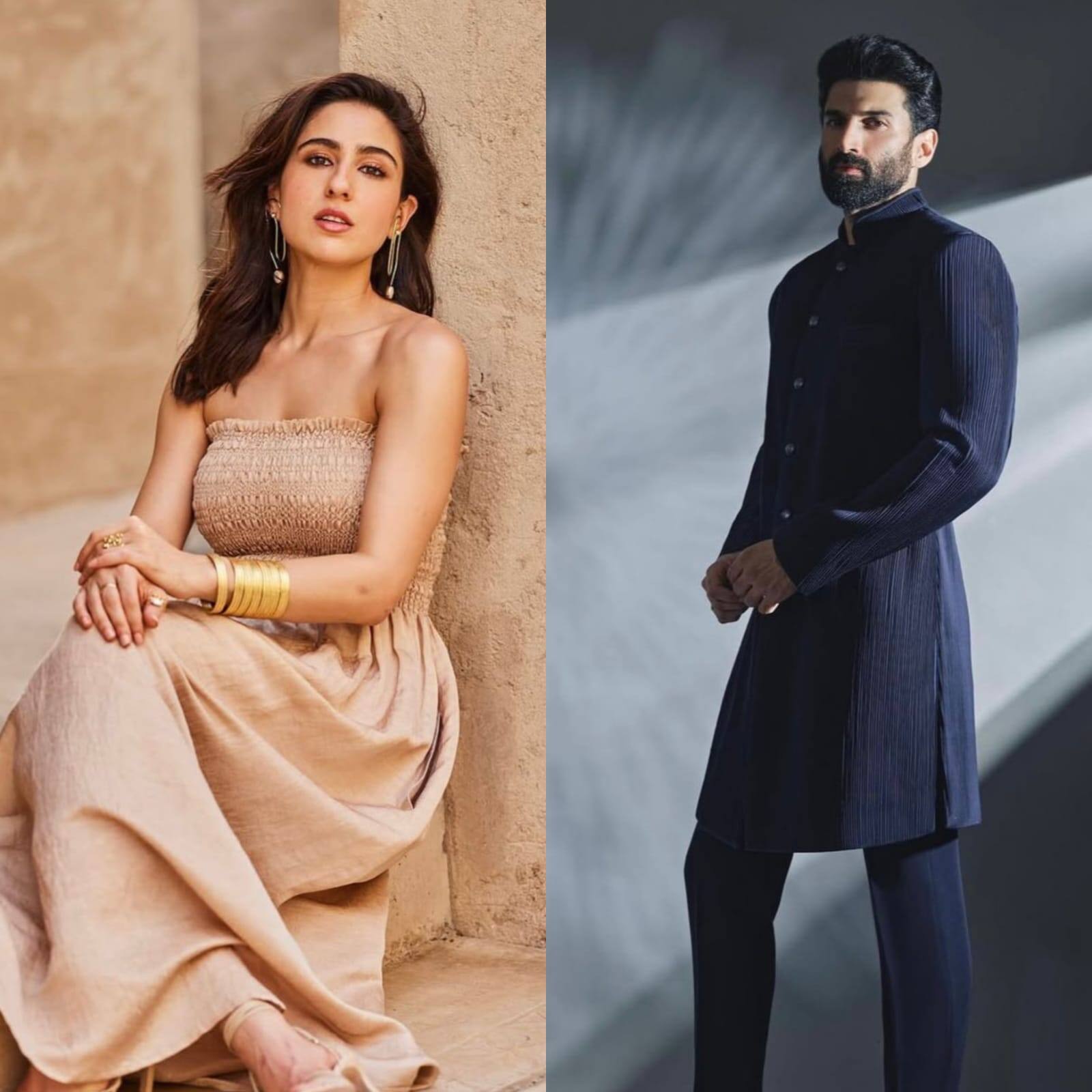 Sooraj Pancholi-Akanksha Sharma to Khushi Kapoor-Junaid Khan: Most-Anticipated Pairs To Look Out ...