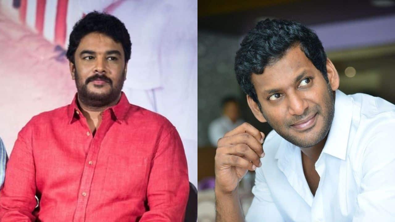 Director Sundar reflects on his unlikely friendship with Vishal: "I had ...