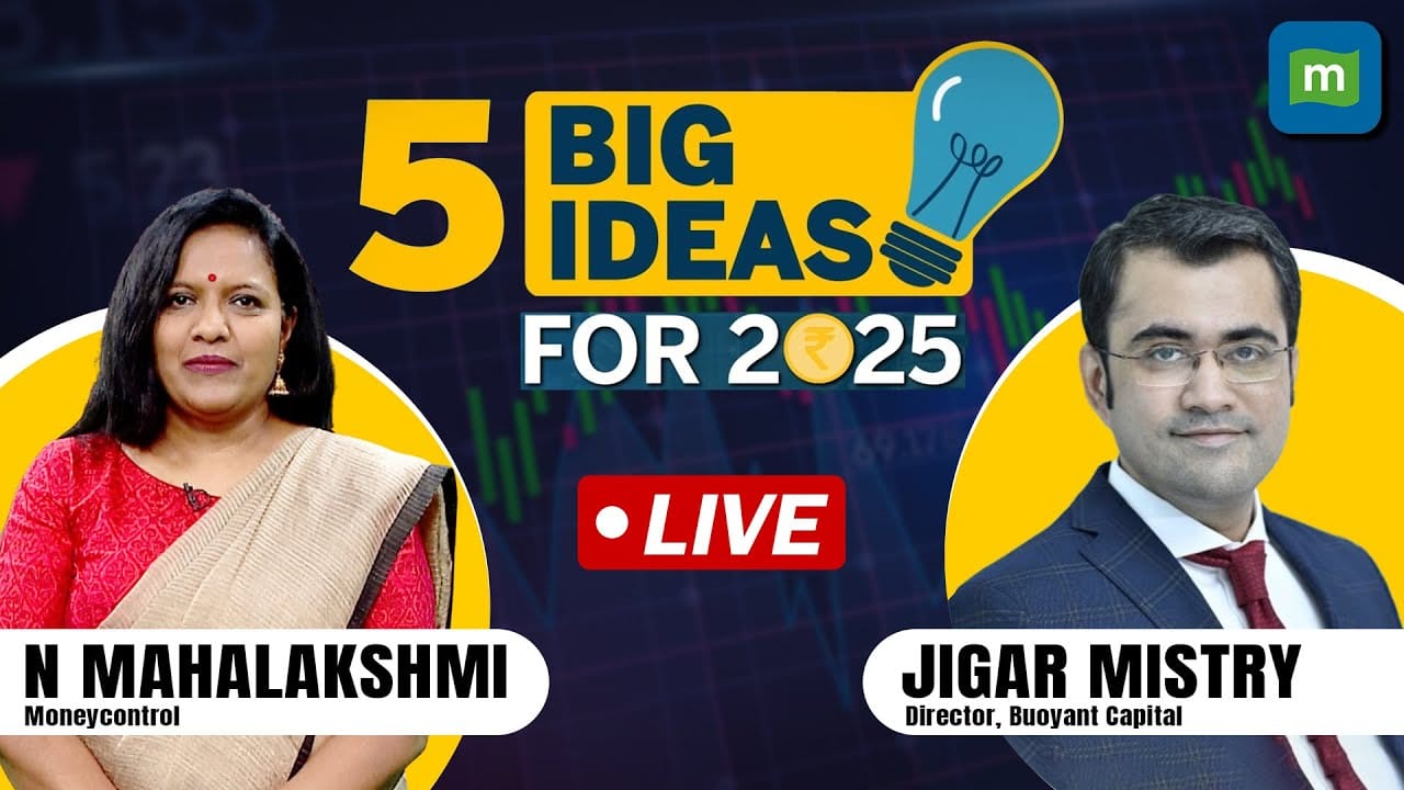 Corporate earnings, FII flows, Virus impact and more: Jigar Mistry on 5 investment insights for 2025