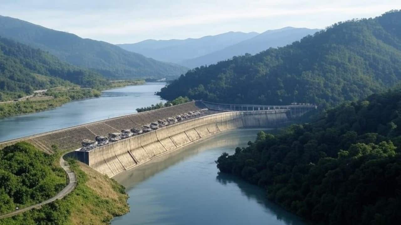 China to build 'world's largest dam' in Tibet: What is India's answer ...