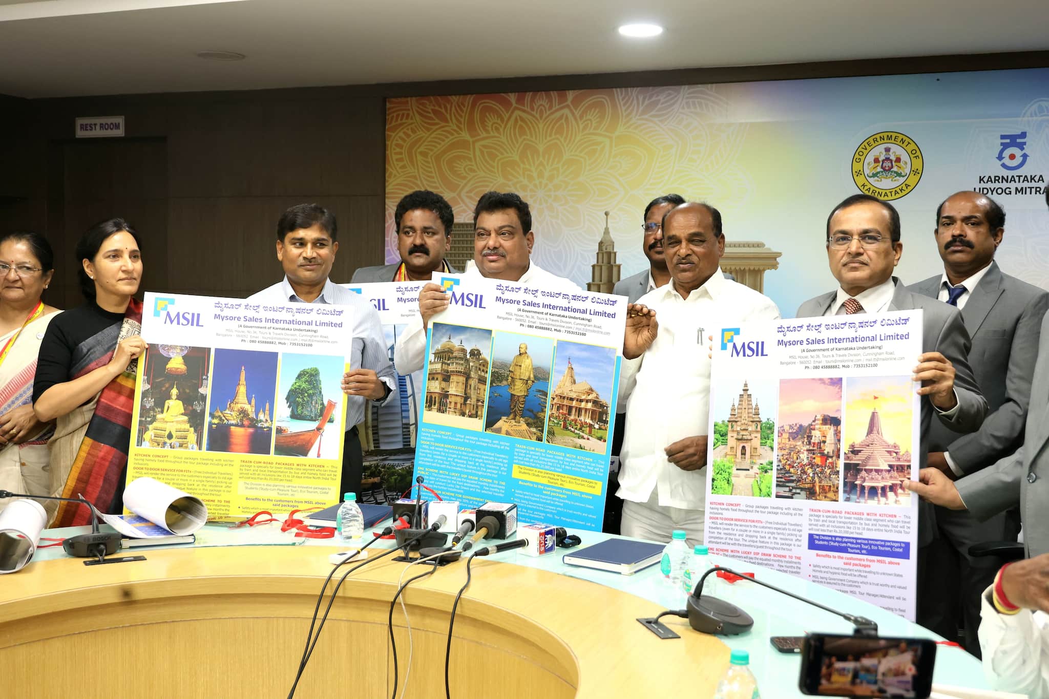 Karnataka's MSIL goes aggressive with tour package EMI options