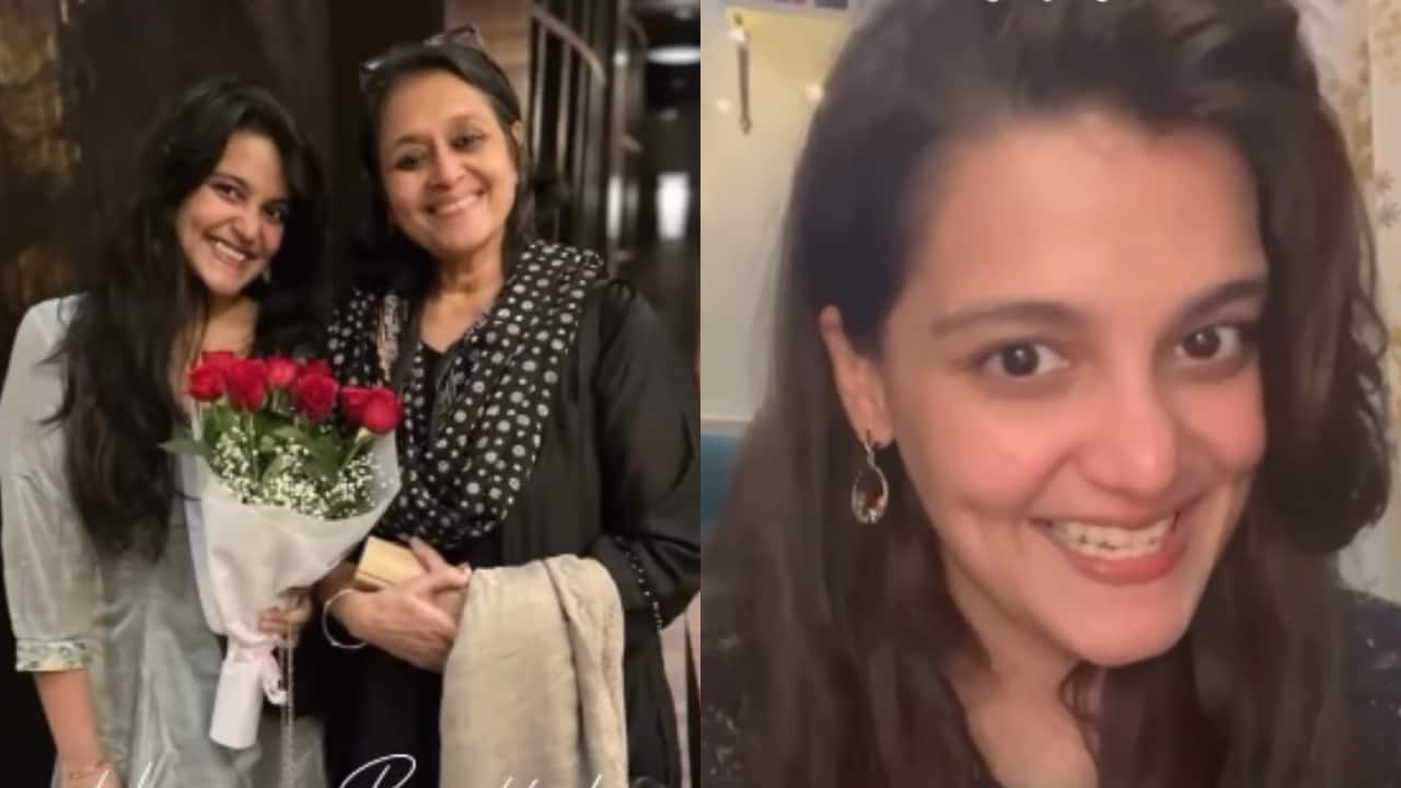 Supriya Pathak's daughter Sanah Kapur reveals people would tease her ...
