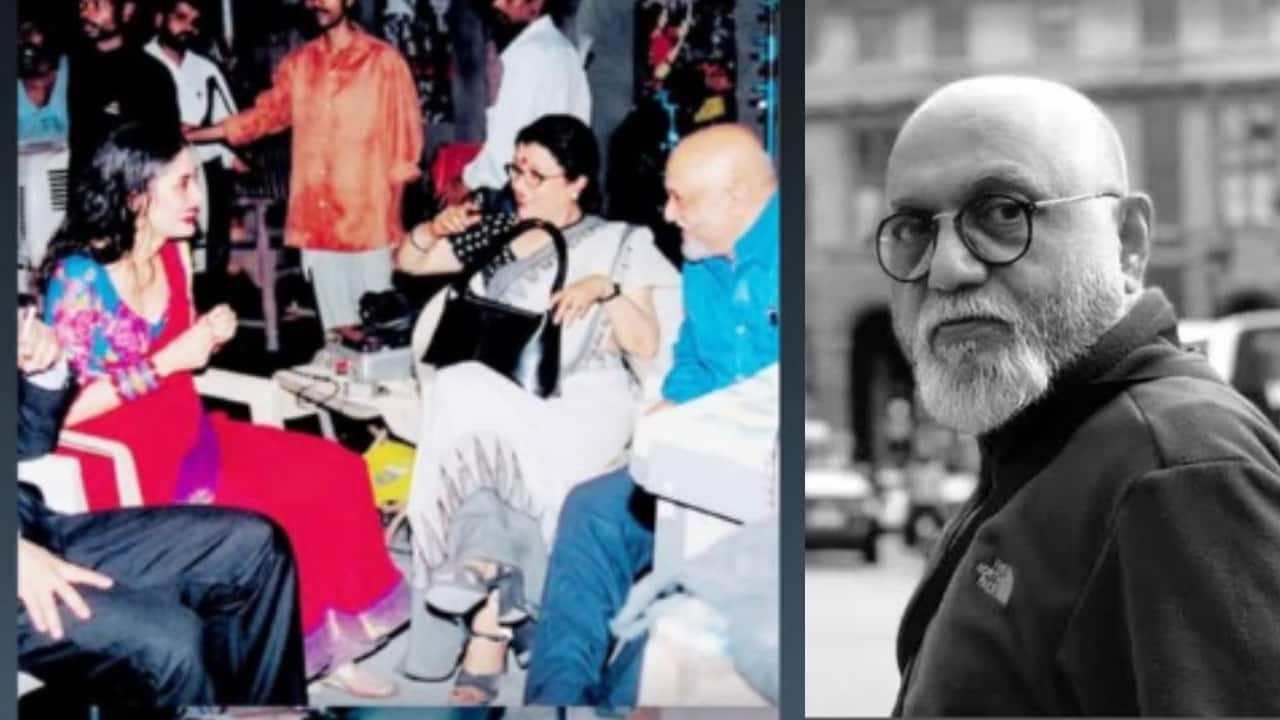 Pritish Nandy passes away: Kareena Kapoor, Sanjay Dutt, Anil Kapoor and others are 'shocked and ...