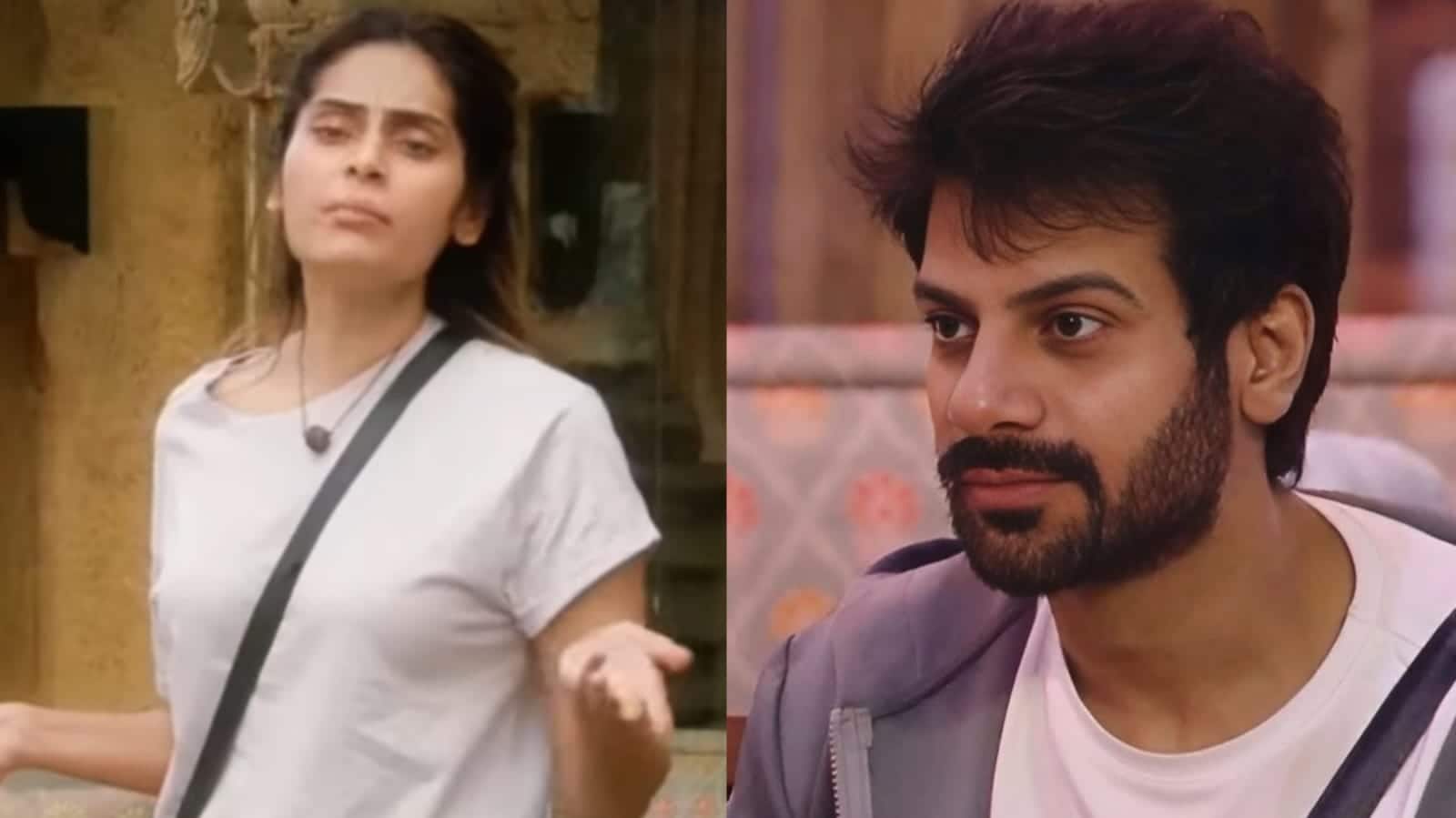 Bigg Boss 18: Shrutika Arjun calls out Karan Veer Mehra for game-playing; He retorts 'Main teri ...