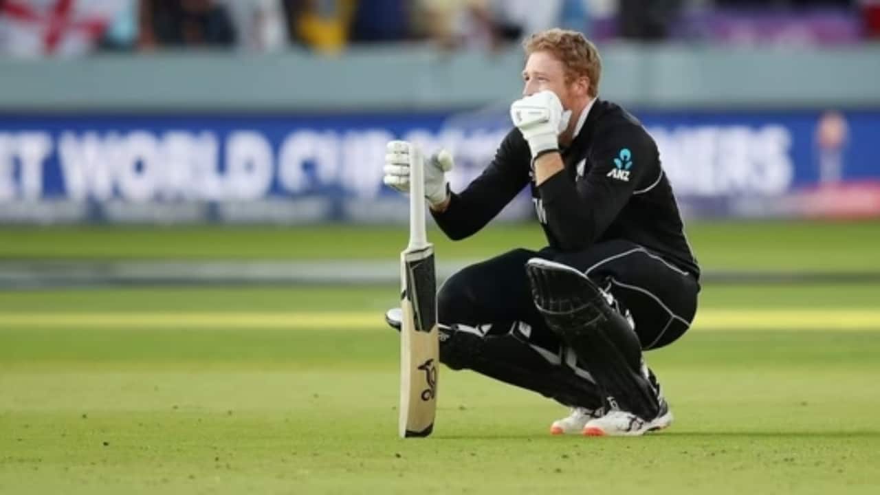 Martin Guptill after international retirement: 'I am a bit disappointed ...