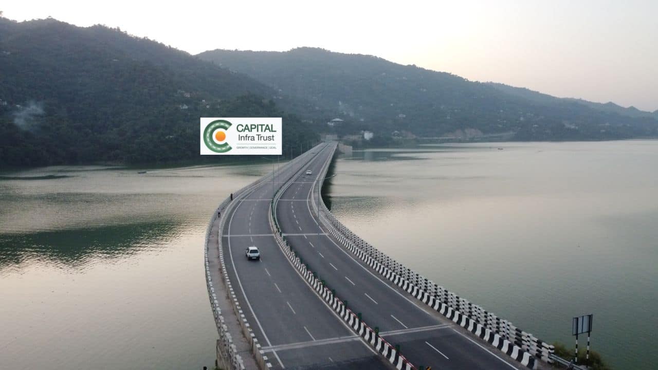 Capital Infra Trust InvIT units list flat on NSE