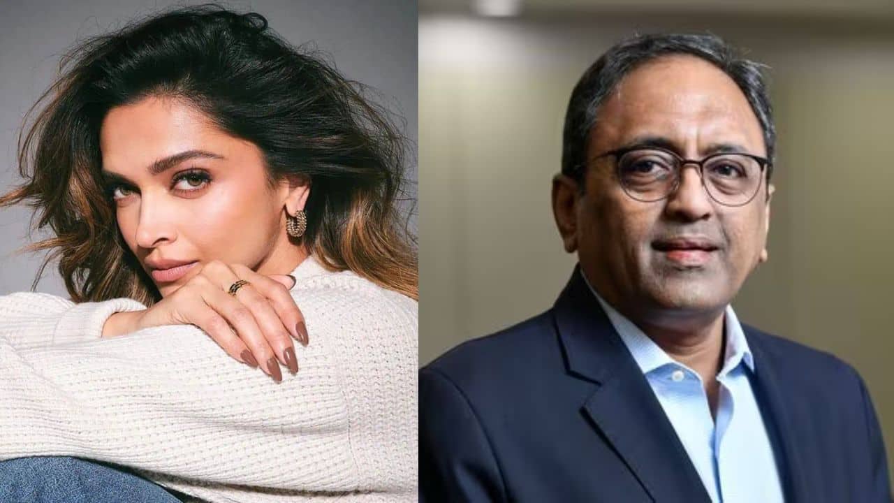 Deepika Padukone reacts on L&T Chairman S N Subrahmanyan's comment ...