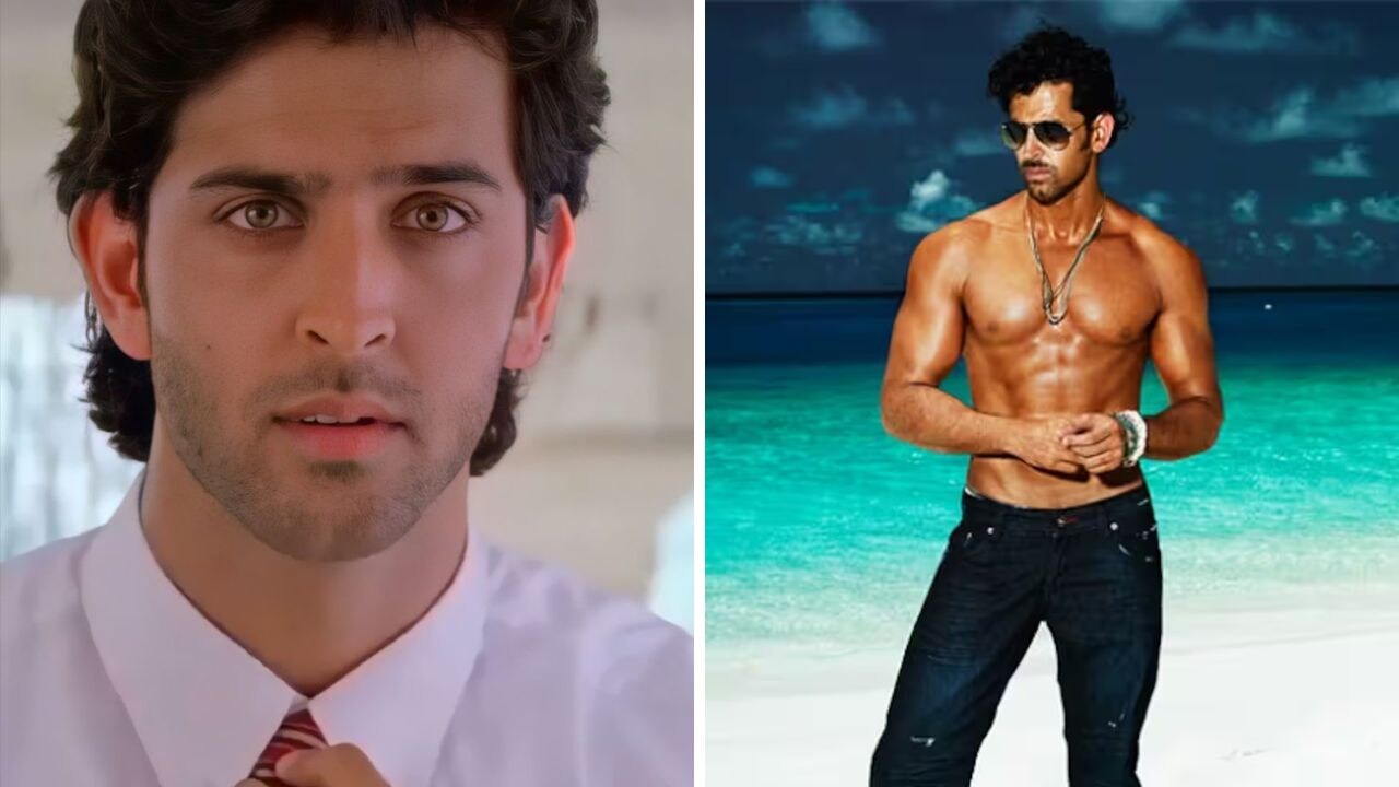 Hrithik Roshan Height Hrithik: Hrithik Roshan Shares Video Of His