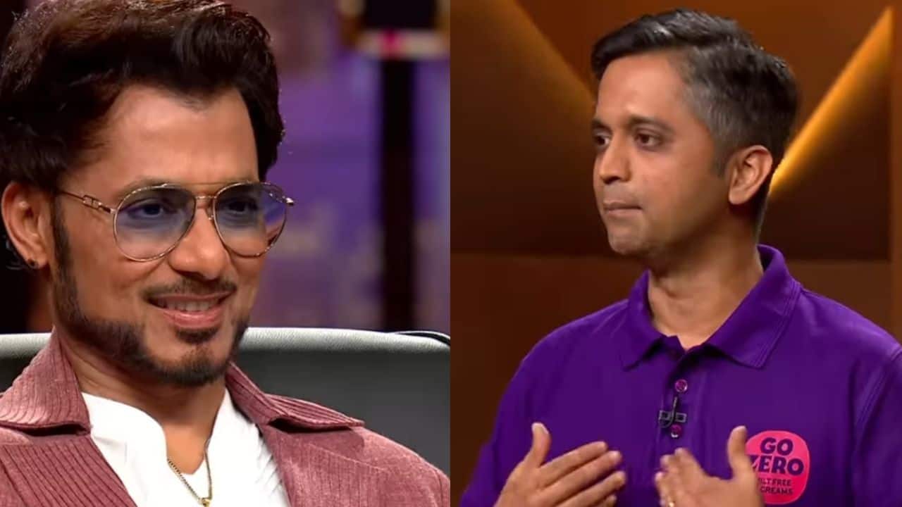Shark Tank India 4: Anupam Mittal questions Kiran Shah’s valuation ...