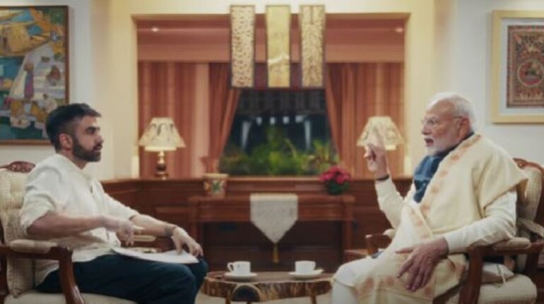 PM Modi praises UPI in podcast debut with Zerodha's Nikhil Kamath, says ...