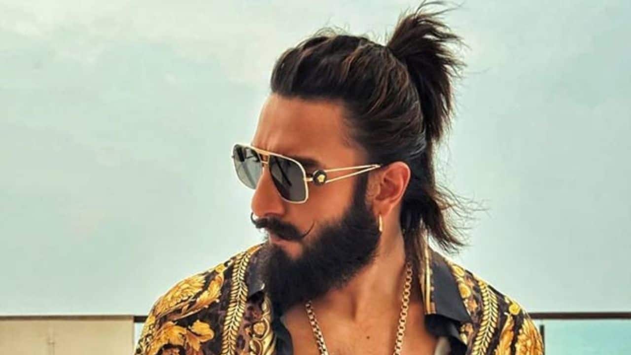 Ranveer Singh elevates his brand SuperYou with shock value and ...