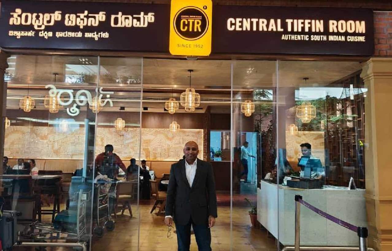 Dosa wars heat up: Bengaluru airport welcomes iconic CTR; Rameshwaram ...