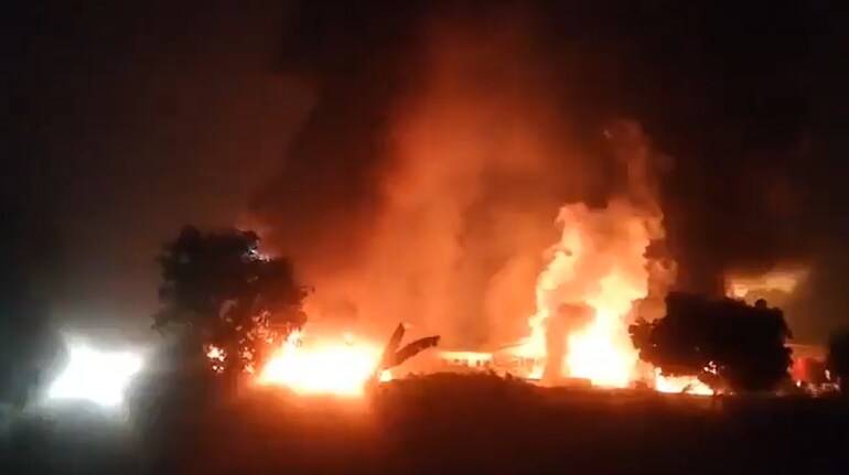 Four killed in West Bengal firecracker factory explosion; rescue ops ...
