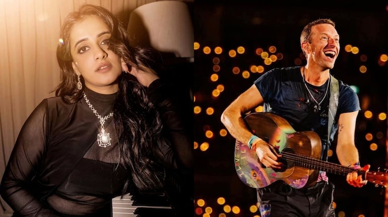 Jasleen Royal set to open for Coldplay on their India Tour, becomes the ...