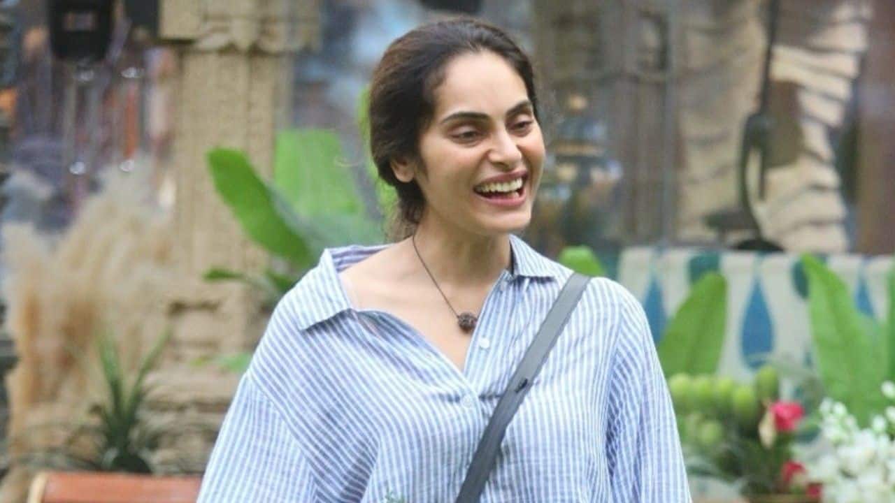 Shrutika Arjun's dynamic journey in Bigg Boss 18: friendships, emotional breakdowns, and playing ...