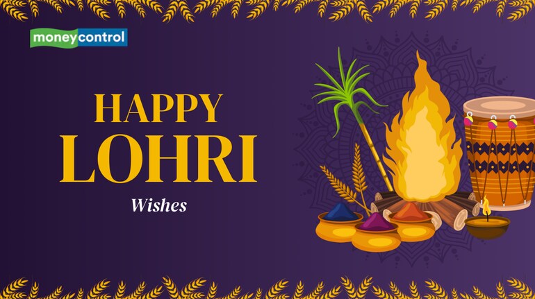 Happy Lohri 2025: 40+ Wishes, Greetings, and Messages for Your Loved Ones