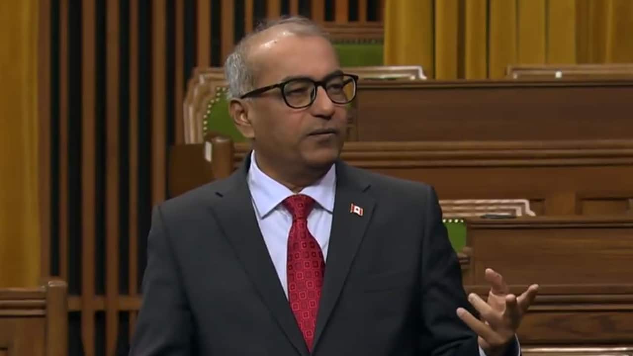 Who is Chandra Arya, Indian-origin MP who wants to be next Canada PM